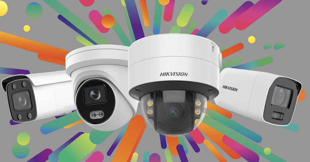 Hikvision - Itec Business Innovations